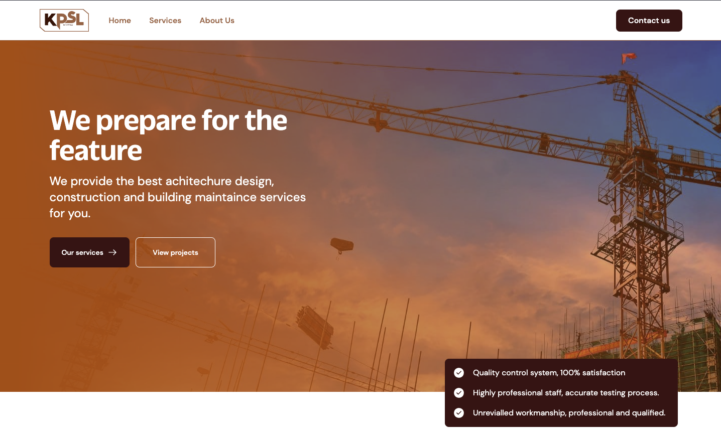 KPSL Limited | innovation & excellence